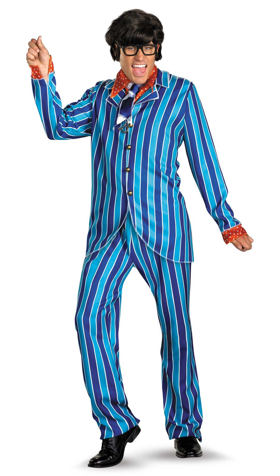 Austin Powers Costumes For Men