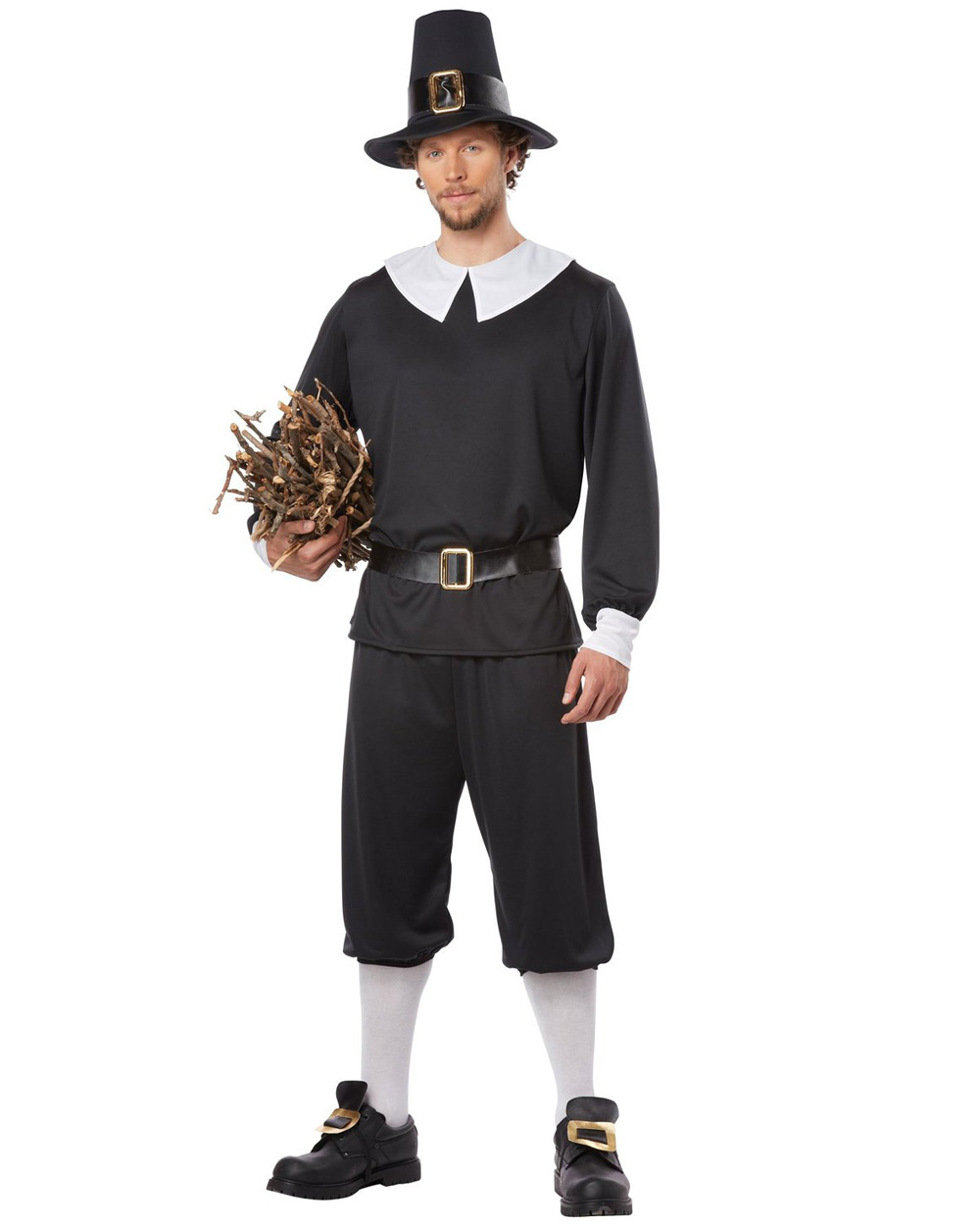 How Do Men Dress In Colonial Times